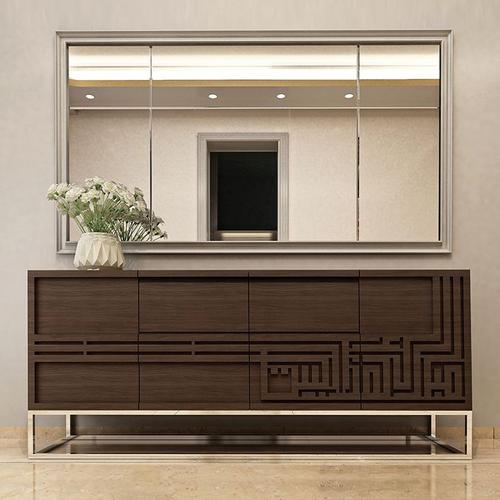 Jual Buffet rettro minimalis | buffet minimalis kakai besi setainlis ...