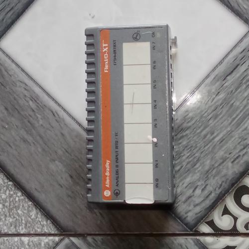 Jual Allen Bradley Flex XT 1794-IRT8XT/IRT8 XT Analog 8 input RTD/TC - Kota Surabaya - indo ...