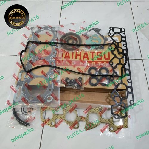 Jual PAKING PACKING GASKET FULL SET TARUNA EFI INJEKSI ORI JAPAN ASBES - Jakarta Utara - PUTRA ...