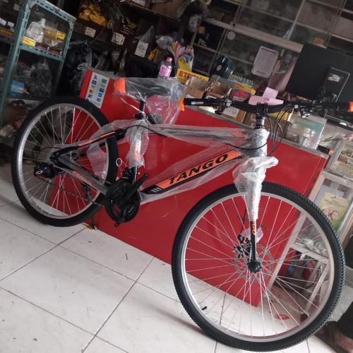 Jual sepeda gunung merek tango 26inc - Biru - Kota Pasuruan - Agung ...