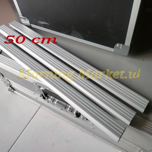 Jual List Alumunium M,Siku Profil M/U List Hardcase Box Koper - Kab ...
