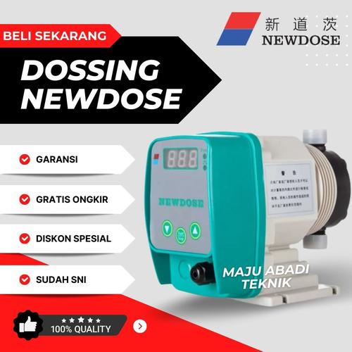 Jual Dossing Pump 15Liter/Hour Digital dosing pump newdose - Jakarta ...