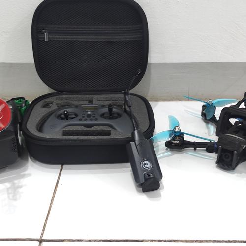 Jual drone fpv rtf 5 inch bekas - Kab. Bekasi - cluster hobby | Tokopedia