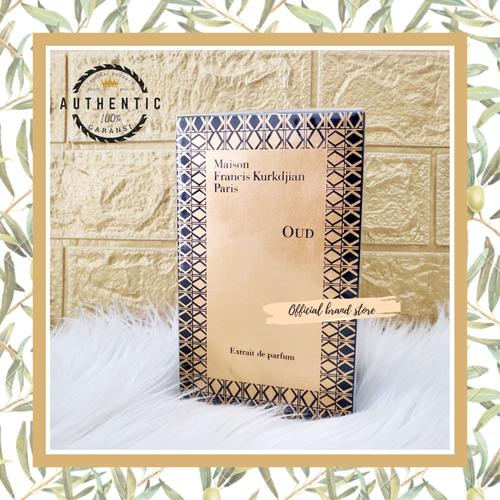 Jual MFK OUD EXTRAIT DE PARFUM 70ML ORIGINAL (barcode + batch) - Kota ...