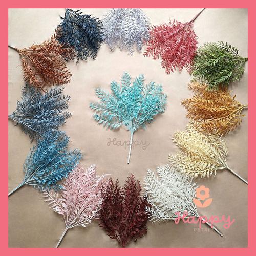 Jual Artificial Misty Grass Daun Pakis Artificial Rumput Paslu Hiasan ...