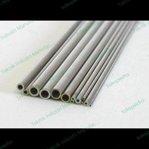 Jual Pipa Tubing Stainless OD 3/8"inch x 50cm /pipa Tube Stainless ...