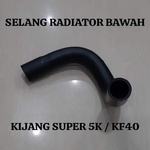 Jual SELANG AIR RADIATOR BAWAH KIJANG SUPER 5K KF40 - Kab. Tangerang ...