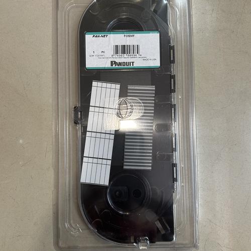 Jual Panduit FO FOSMF Fiber SpliceModule 24 Fusion For Rack Mount ...