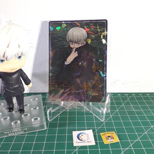 Jual Card Toge Inumaki Jujutsu Kaisen Siptea - Jakarta Barat - Comini ...