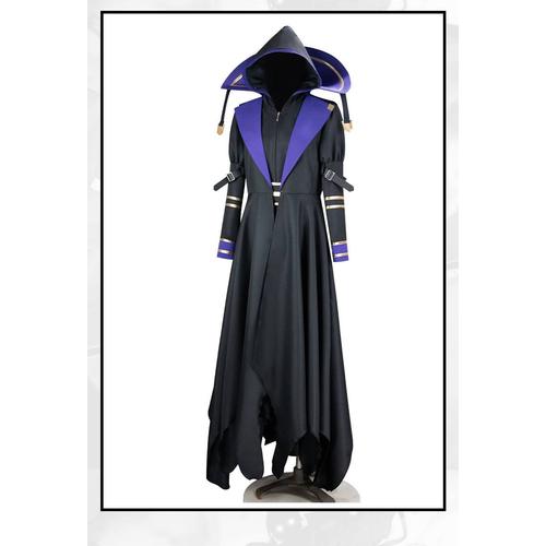 Jual Kostum Cosplay Shadow Cid Kagenou Anime Manga The Eminence in ...