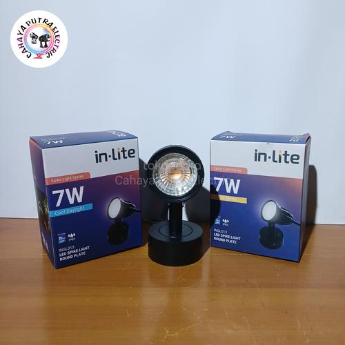 Jual Led spot light inlite INGL013 7W - Putih - Kab. Sleman - Cahaya ...