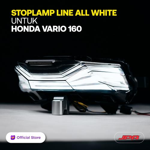 Promo JPA Lampu Stop / Belakang / Lampu Rem Led + Sein Honda New Vario ...