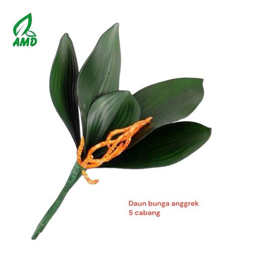 Jual Daun Bunga Anggrek Besar 5 Cabang - Kota Surabaya - Mr Grass ...