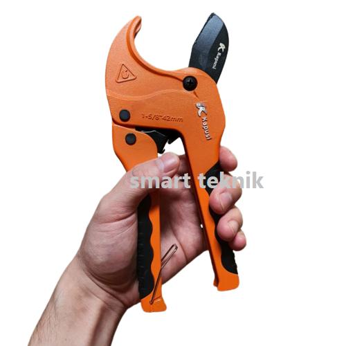 Jual Pemotong Pipa / Gunting Pipa PVC / Pipe Cutter Alat Potong Pipa KAPUSI - Kab. Tangerang ...