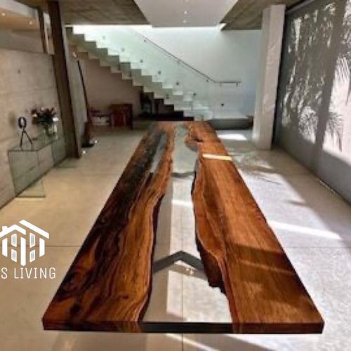 Jual MEJA MEETING RESIN 4 METER MEJA RESIN EPOXY - Kab. Jepara ...