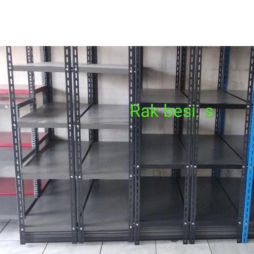 Jual Rak besi multifungsi 200×50×40cm 5 susun - Kota Depok - Rak besi ...