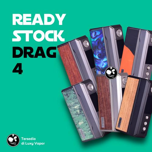 Jual Drag 4 Mod Dual Battery Voopoo - Black Walnut - Jakarta Barat ...