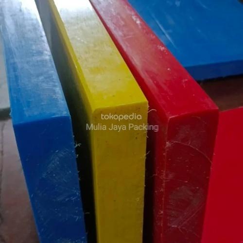 Jual PE warna merah / Nylon merah 15mm x 100mm x 700mm - Jakarta Barat ...