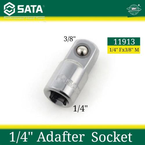 Jual SATA Socket Adaptor 1/4 Inch Female X 3/8 Inch Male 11913 ...