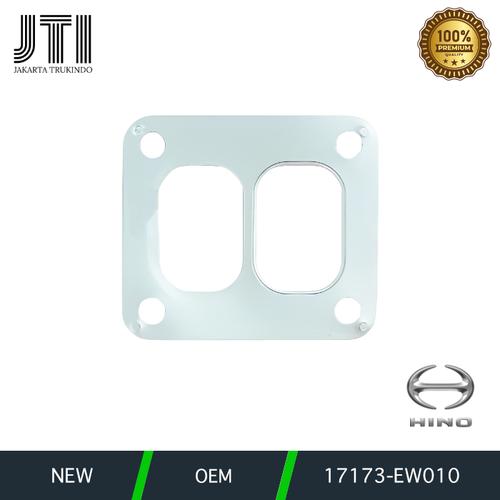 Jual EXHAUST MANIFOLD GASKET HINO 500 17173-EW010 17173EW010 - Jakarta Barat - Jakarta Trukindo ...