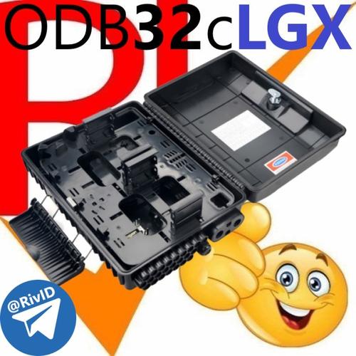 Jual ODP 32 48 Core Kosongan 32c LGX PLC Splitter 48c Adapter Pigtail ...