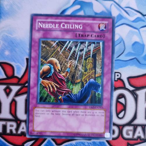 Jual yugioh needle ceiling common original - Jakarta Barat - Jprimary ...