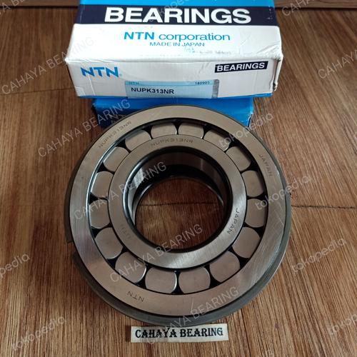 Jual BEARING NUPK313NR NUPK 313 NR MODEL PELOR PANJANG NTN - Jakarta ...