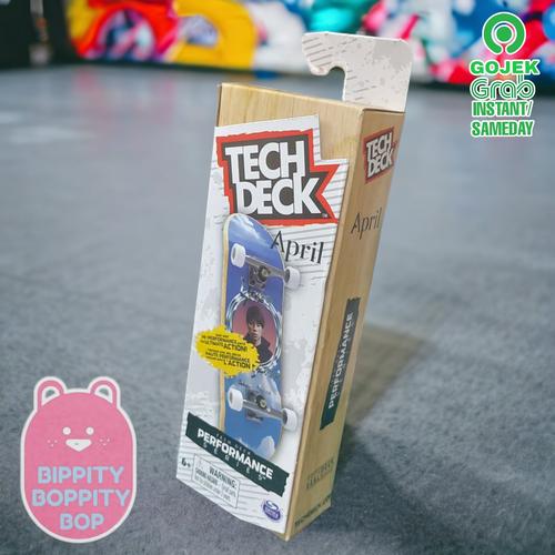 Jual Tech Deck Wood Performance Board - April - Kota Tangerang ...