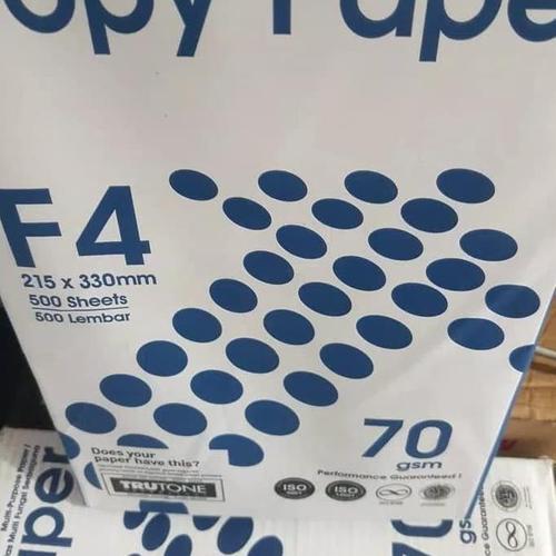 Jual Kertas HVS Folio Copy Paper - Jakarta Pusat - tarmila3 | Tokopedia