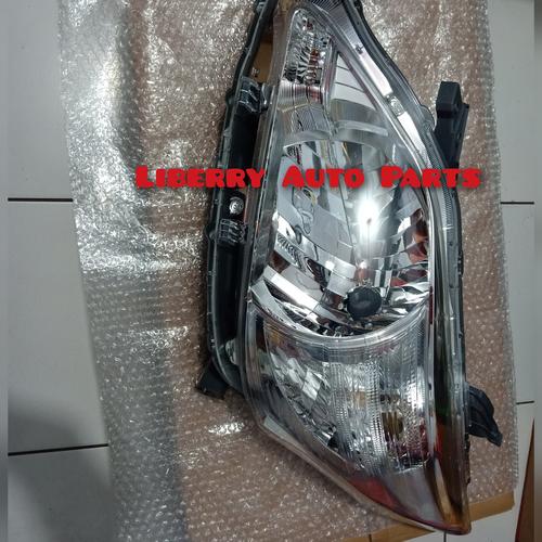 Jual HEADLAMP Lampu depan HEAD LAMP Grand INNOVA Barong 2012-2015 ...