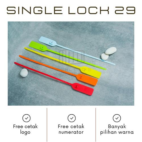 Jual Security Seal Container Segel Kontainer Plastik Segel Keamanan ...