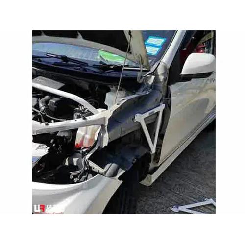 Jual Aksesoris/ Fender bar/ Stabiliser ULTRA RACING TOYOTA Avanza '12 ...