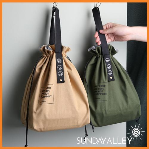 Promo Sunday Alley - Tas Bekal Makanan Dewasa Aesthetic Korea Tas Bekal ...