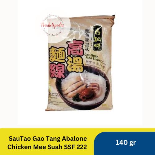 Jual Misua | Misoa Sau Tao Gao Tang Mee Suah Abalone Chicken SSF 222 ...
