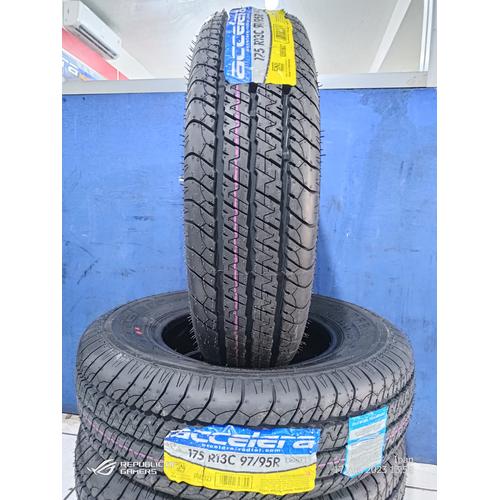 Jual BAN mobil muatan pick up Ring 13 ukuran 175 R13 Merk accelera ...