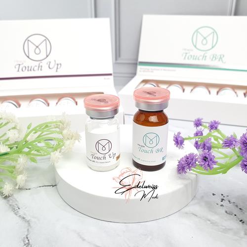 Jual MIRACLE TOUCH UP-BR (PCL)SKIN BOOSTER PDRN DNA SALMON.FACELIFT MELASMA - 1 Vial BR 5 ml ...