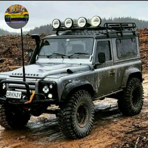 Jual Antena Hartop Jimny mobil tambang model GME - Jakarta Pusat - AUTO ...