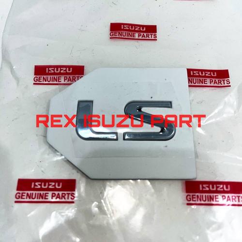 Jual Emblem LS Isuzu panther ORI - Jakarta Pusat - REX ISUZU PART ...