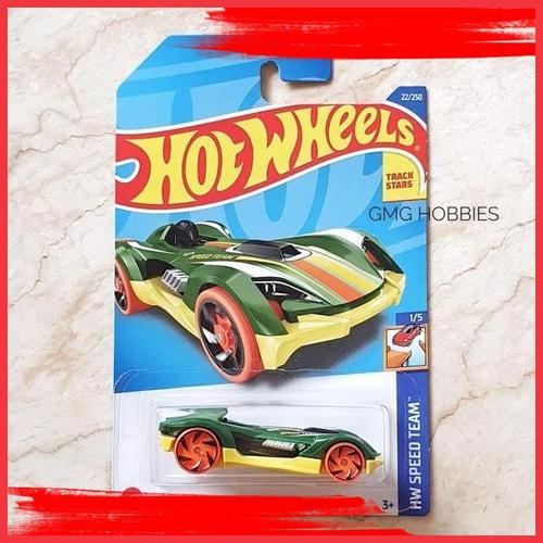 Jual (gmgh) a 2022 roadster bite hw speed team hotwheels hot wheels ...