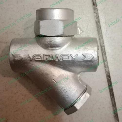 Jual STEAM TRAP VALVE YARWAY 3/8 - Jakarta Barat - PRIMA TECHNICAL ...