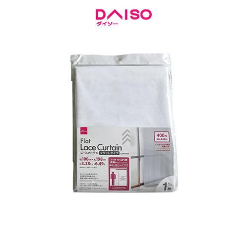 Jual Daiso Flat Lace Curtain100x198cm - Jakarta Pusat - DAISO JAPAN ...