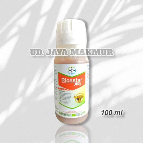 Jual RICESTAR 100 ML / OBAT RUMPUT / HERBISIDA / UNTUK TANAMAN PADI ...
