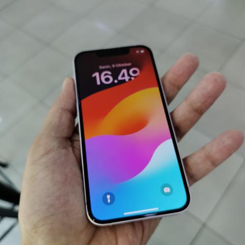 Jual iphone 13 mini 128gb ibox like new - Kota Bandung - Nyreken ...