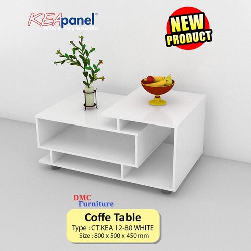 Jual Meja Tamu Coffe Table Kea panel meja Kopi meja Sofa meja santai ...