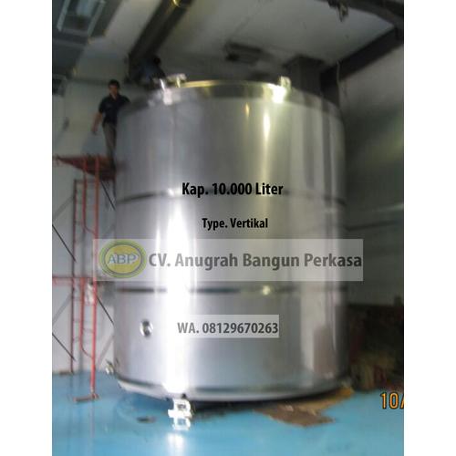 Jual Tangki Storage Stainless 304/ Storage Tank Stainless 304 - Kab ...