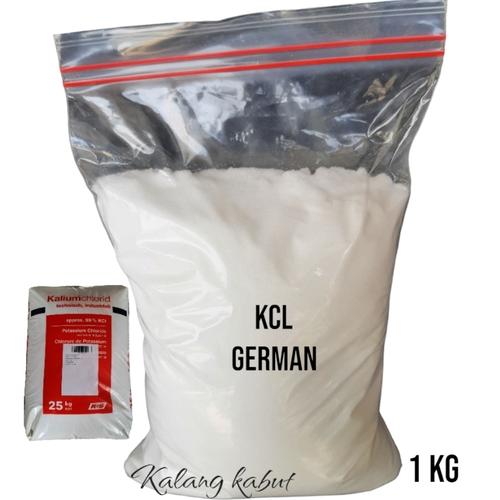 Jual Kalium Klorida / KCL / Pota sium chloride / H303 teknis / 1 kg ...