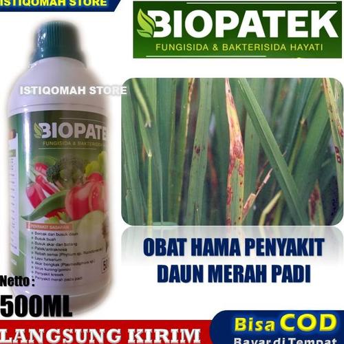 Jual BIOPATEK Fungisida & Bakterisida Hayati 500ml Insektisida ...