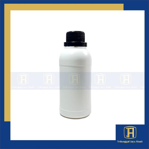 Jual Botol Agro/Botol Labor/Botol Pupuk 250ML Putih Dof Tutup Hitam ...