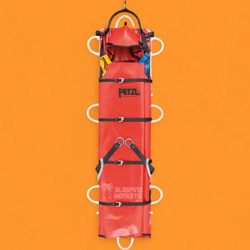 Jual PETZL Nest - Stretcher / litter for confined spaces , Tandu rescue ...