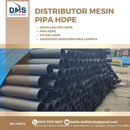 Jual Pipa HDPE 12 Inch PN10 rucika | Pusat pipa HDPE Murah - supplier ...